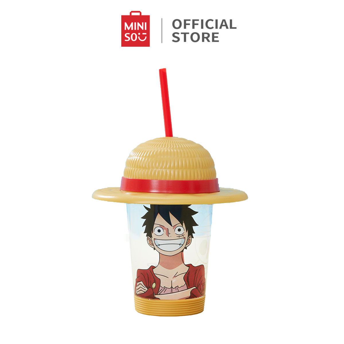 Jual Miniso x One Piece Classic Collection Cangkir Minum Desktop Topi ...