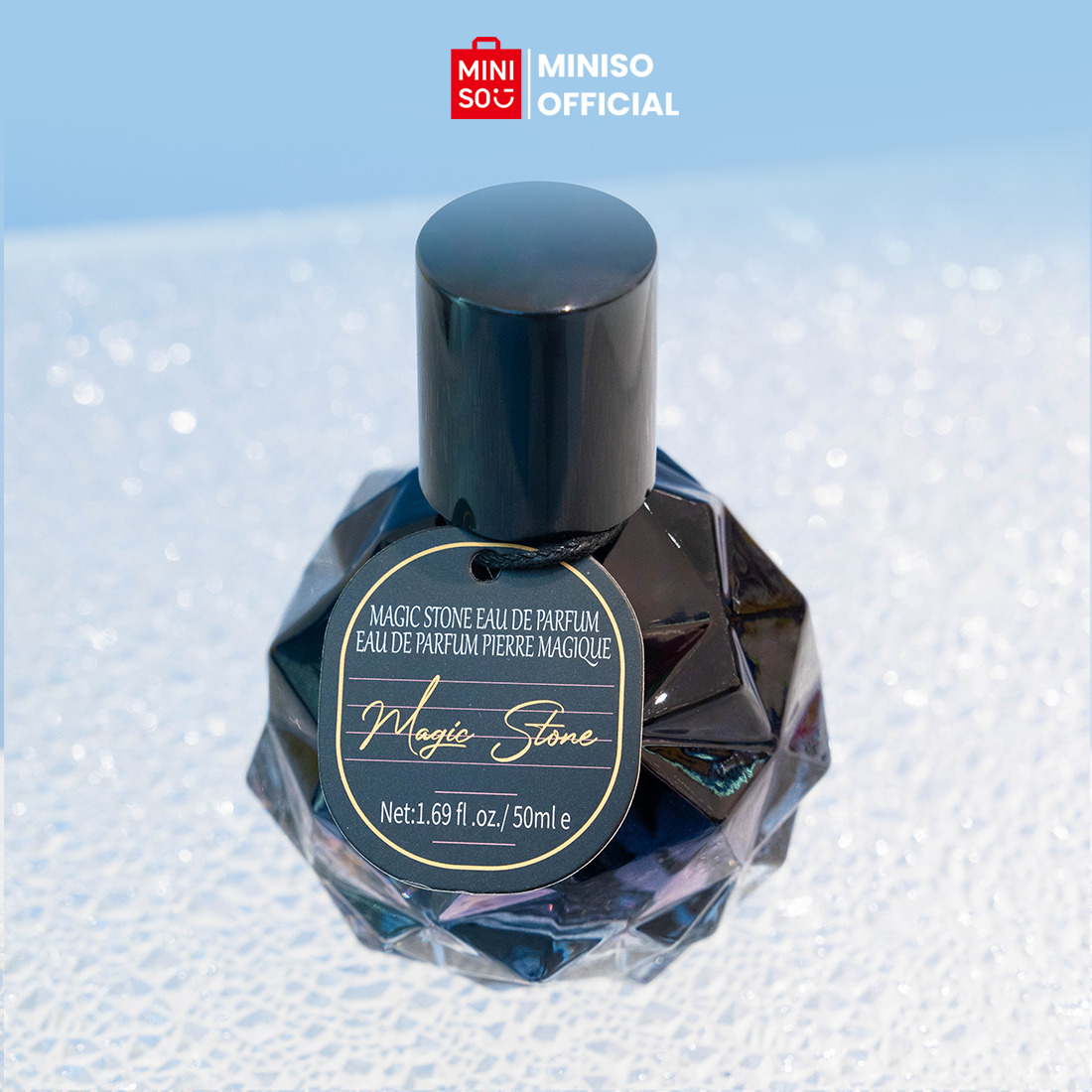Jual Miniso Parfum Wanita Magic Stone Eau de Parfum Cewek Wewangian ...