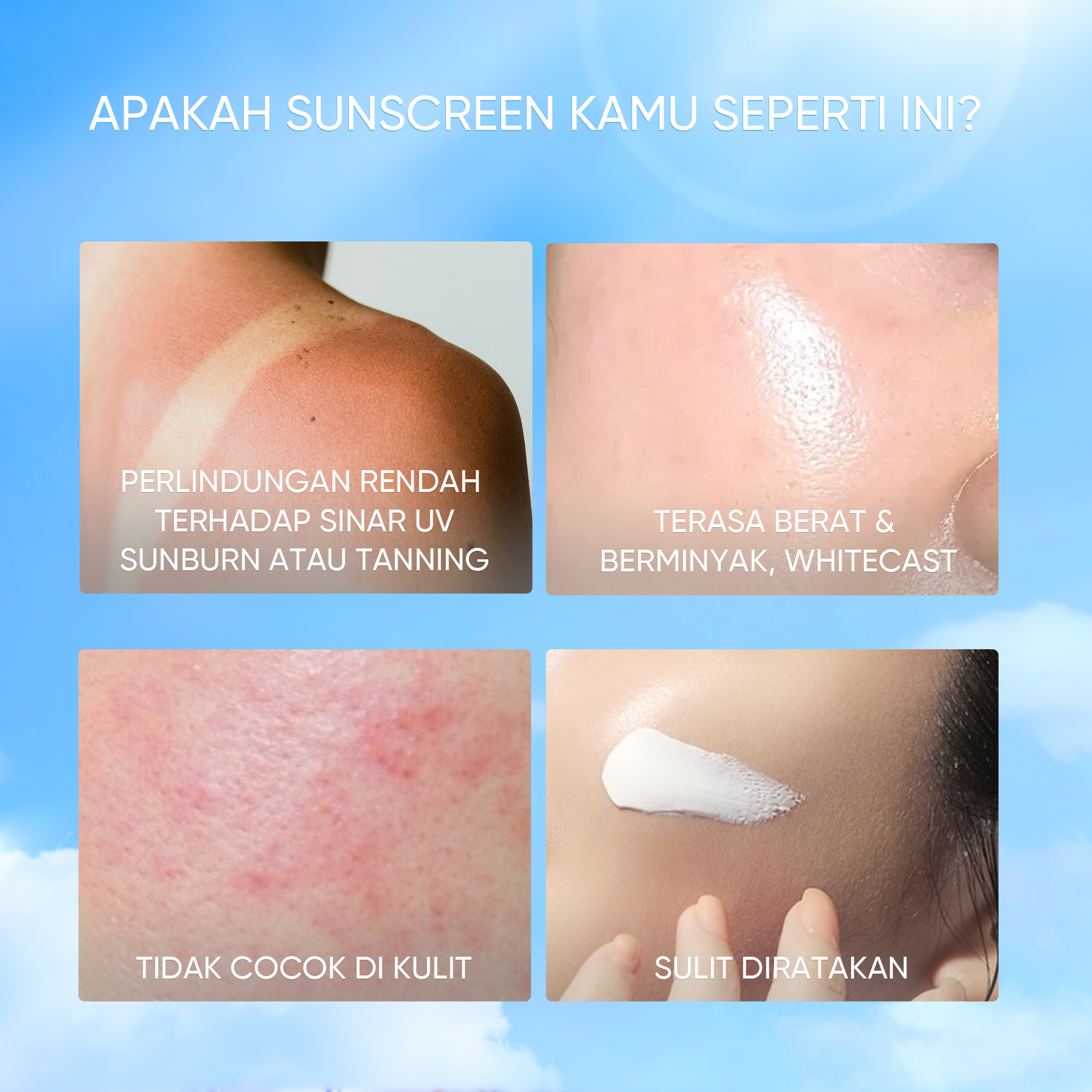 Jual SKINTIFIC - All Day Light Sunscreen Mist SPF 50 PA++++ 120ml | Sunscreen Spray UV Mist Tone ...