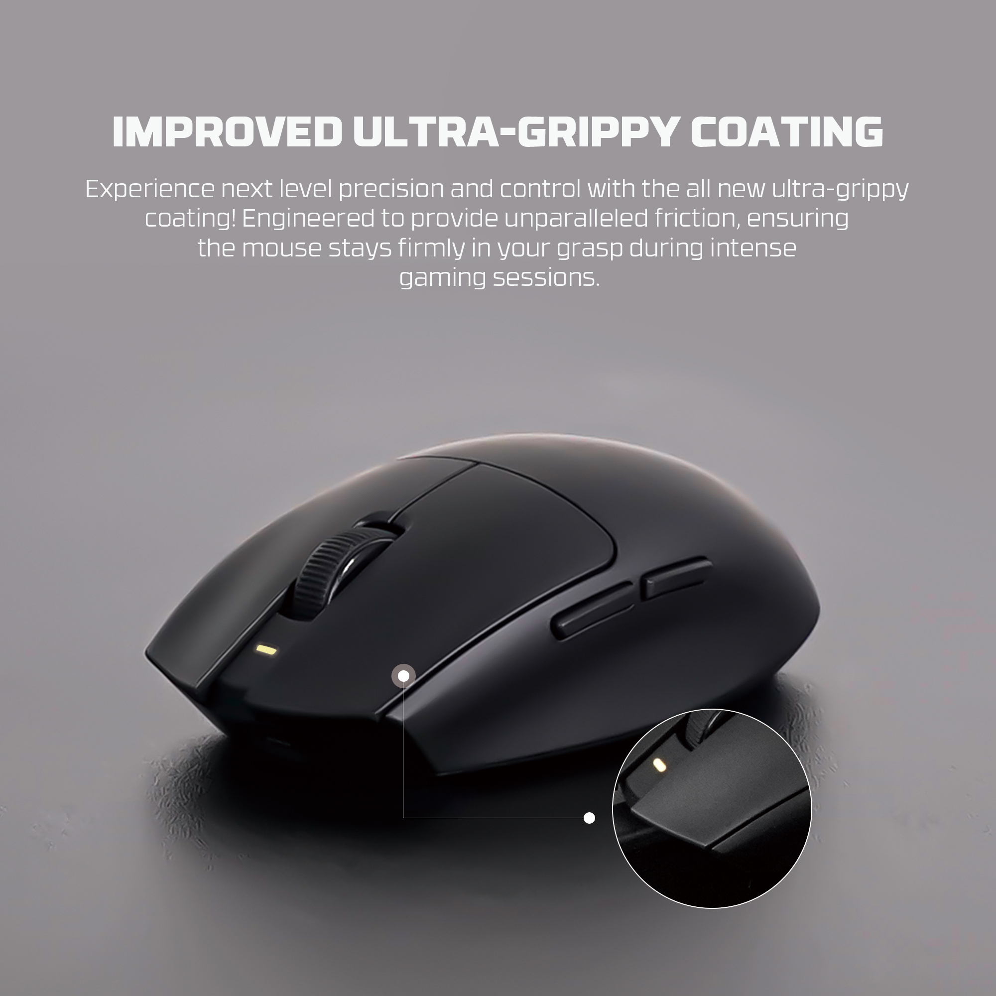 Jual Fantech ARIA II XD7 Gen 2 Wireless 3 Mode Mouse Gaming ...