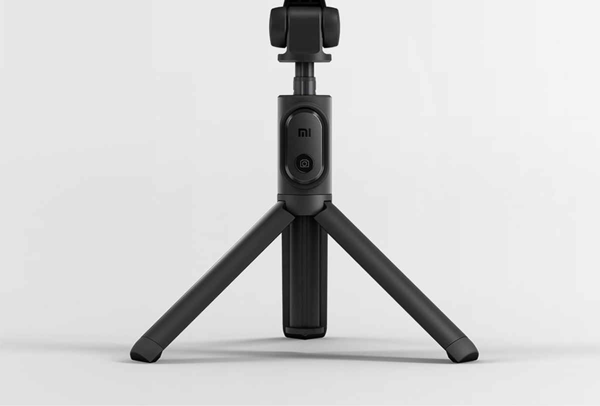 Jual Xiaomi Selfie Stick Tripod | Integrated monopad and tripod | Phone ...
