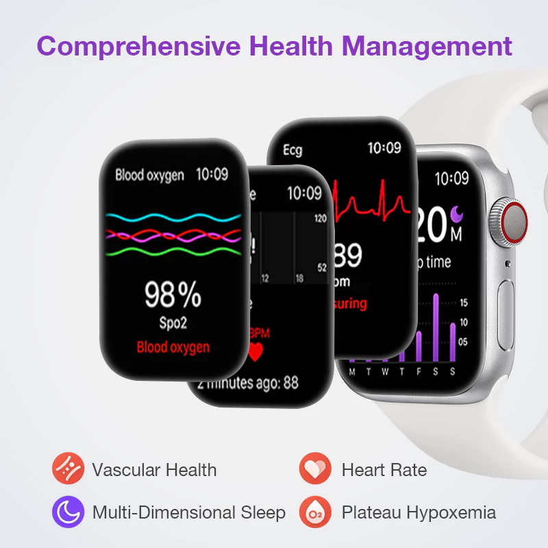 Jual WISELION Bluetooth Smartwatch LG69 ProMax | Hi-Fi Sound Music ...