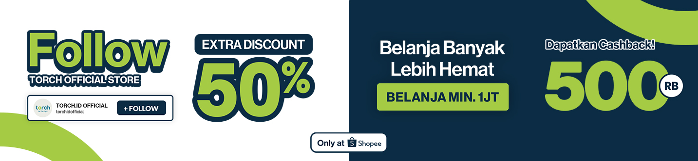 Jual TORCH Erlen Tumbler 500ml Minimalis Botol Minum Ringan Tahan Lama ...