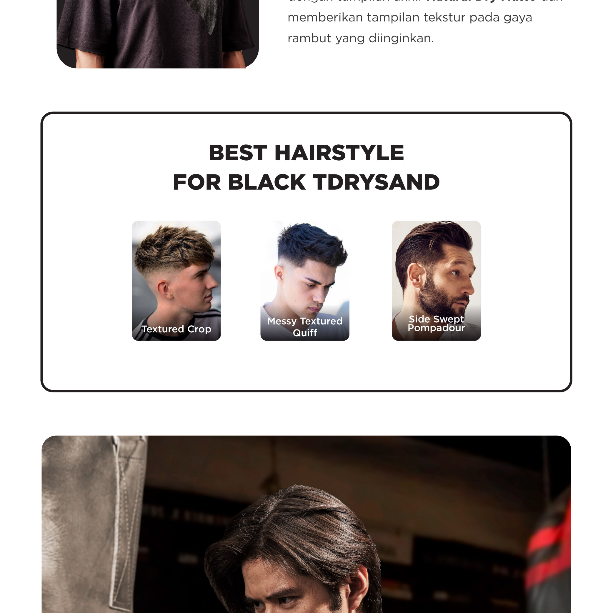 Jual Chief Black Hair Powder 15 gr – Rambut Bervolume Tanpa Residu ...