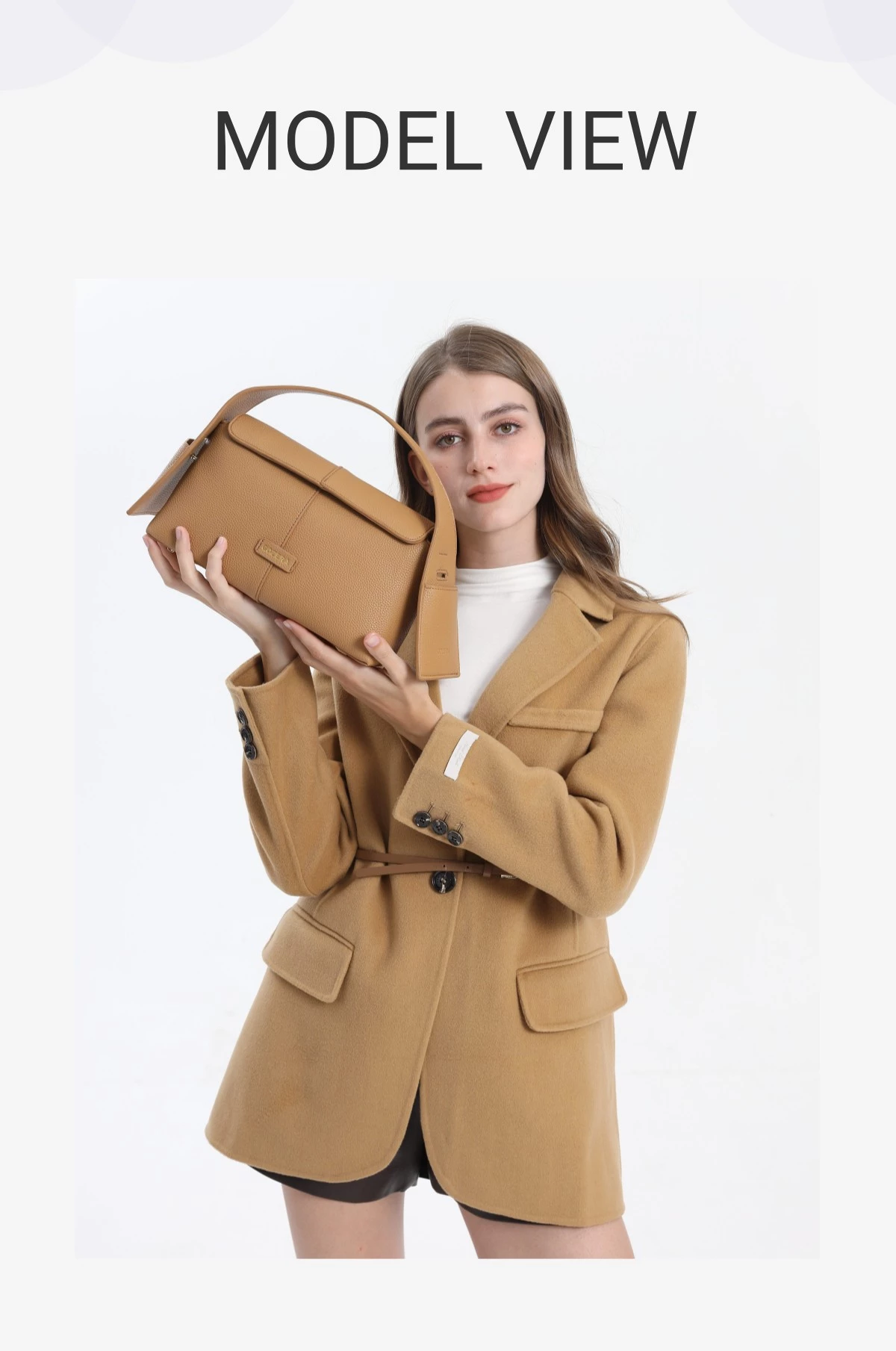 Jual GOZERA Luna Tas Wanita Selempang Modern Terbaru 8876 | Shopee ...