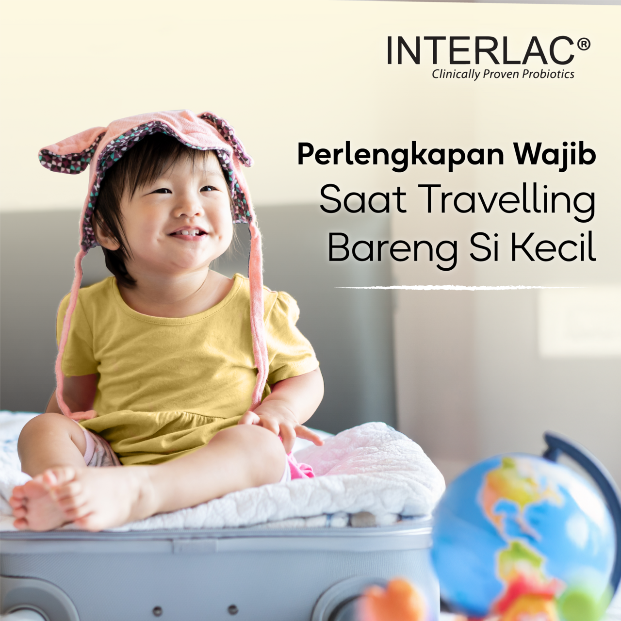 Jual Interlac Probiotik Mini Pack 5 Sachet - Membantu Menjaga Kesehatan ...