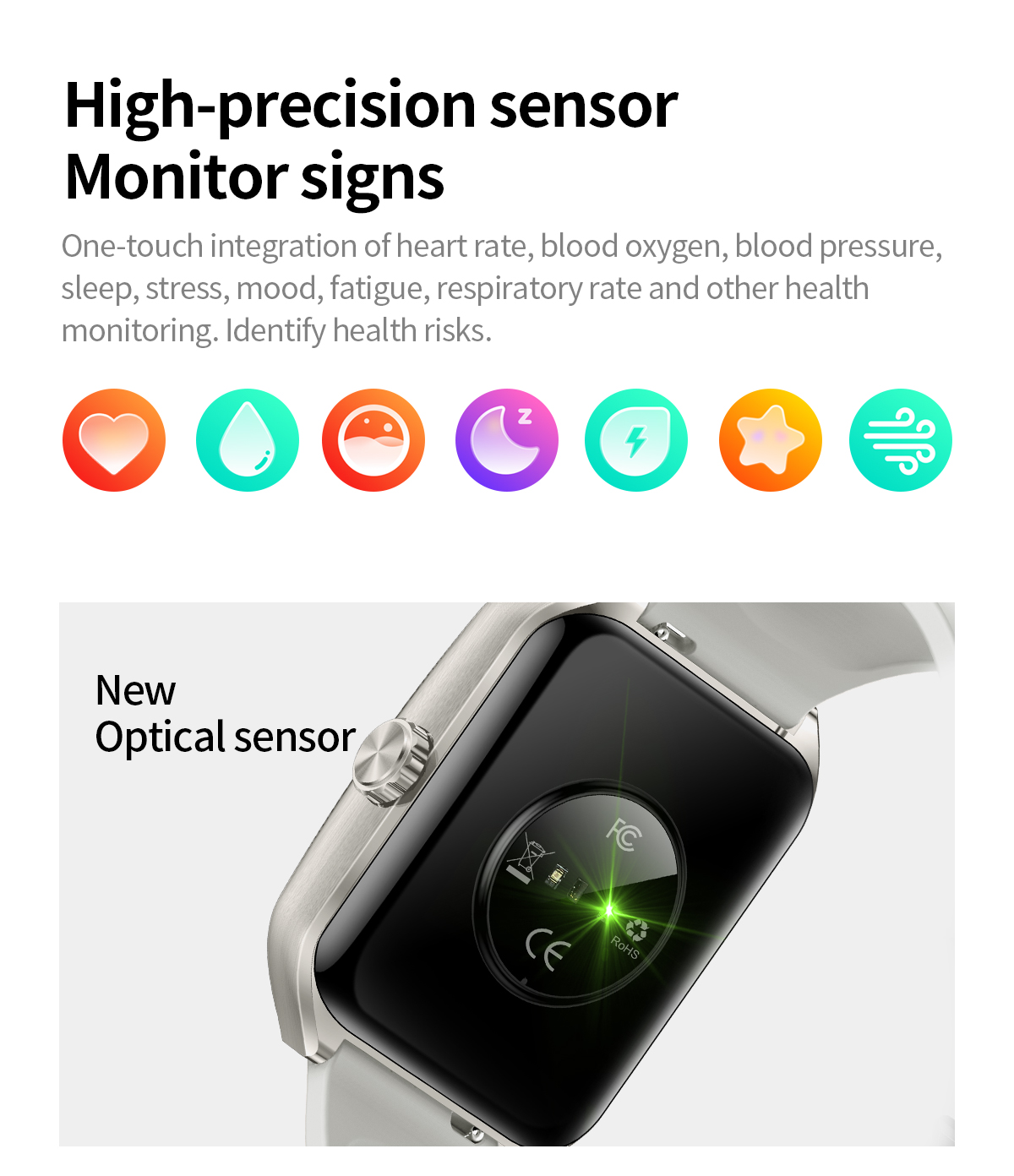 Jual Aolon Curve 2 Smartwatch Original | Alloy Metal | Running Pace ...