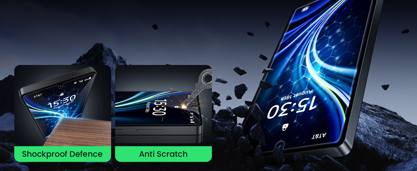 Jual Wsken for Samsung Galaxy S25 Ultra Tempered Glass Anti Gores ...