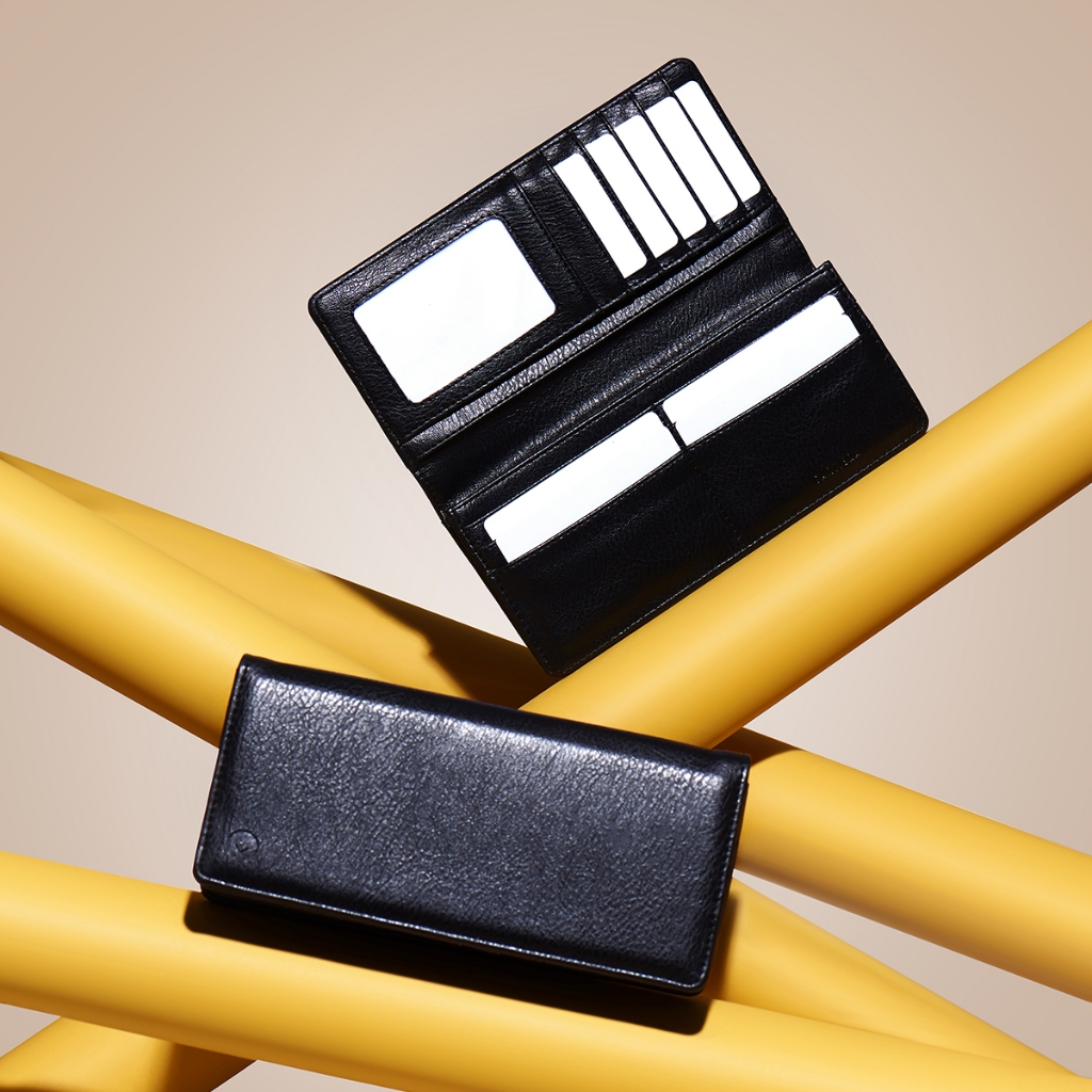 Jual Cartiera Ebony Wallet Dompet Panjang Wanita Pria Simple Premium ...