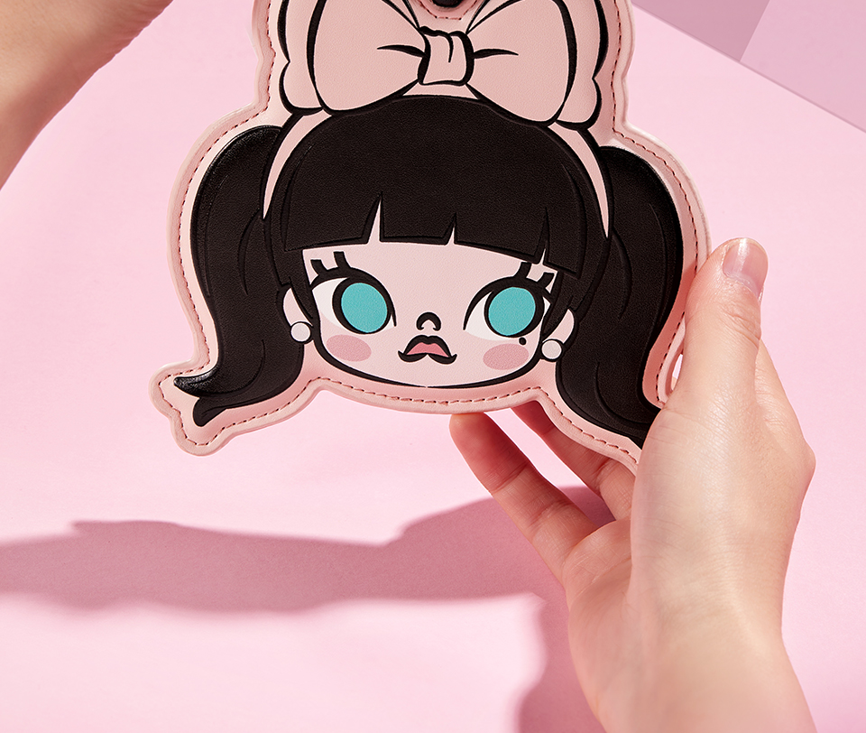 Jual POP MART MOLLY Daily Look Series - Cardholder Pendant Blind Box ...