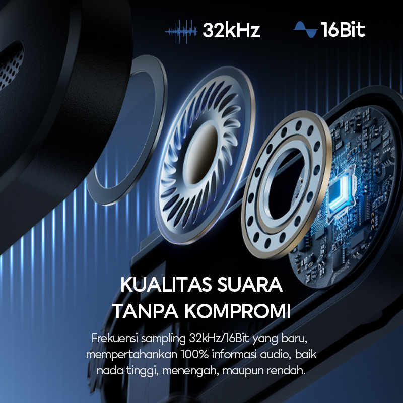 Jual VIVAN Wireless Microphone VWA-M8 | High Quality Sound Recording ...