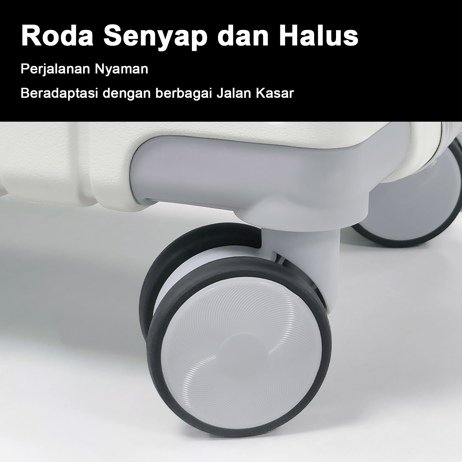 Jual Orynne Koper 26 inch anti pecah tahan banting roda 4 polo Koper ...