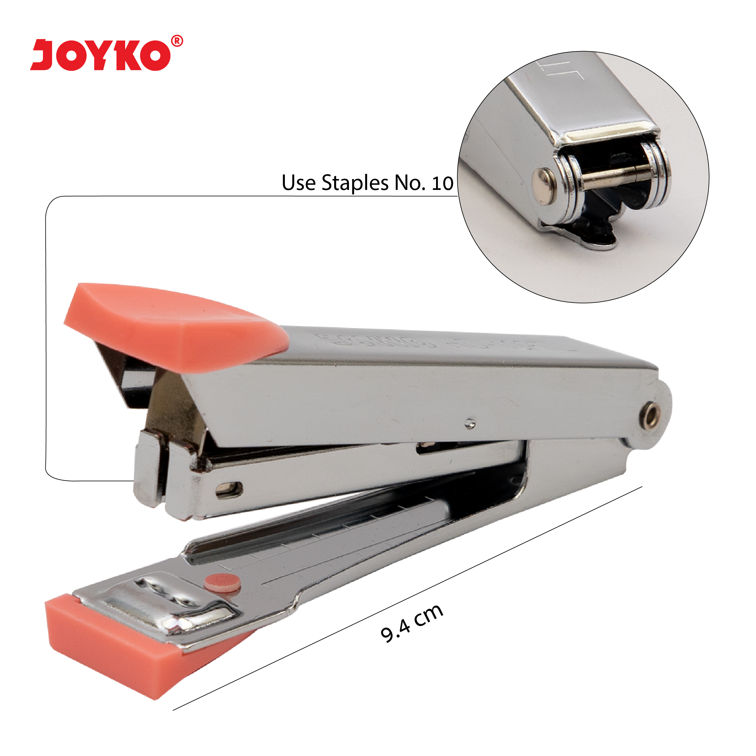 Jual Stapler Stepler Jepretan Joyko HD-10PTL | Shopee Indonesia
