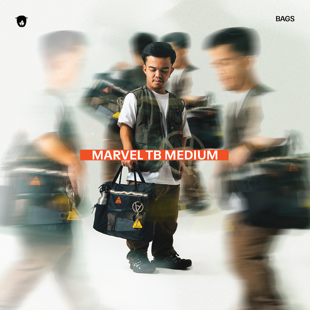 Jual Humblezing Totebag Marvel Medium | Shopee Indonesia