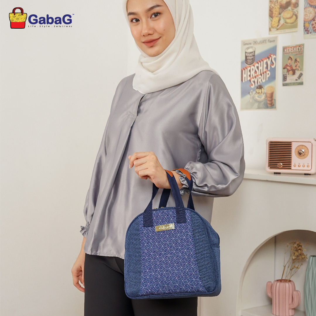 Jual Gabag Tas Asi - Cooler Bag Asi - Single - Tas Bekal - Garansi ...