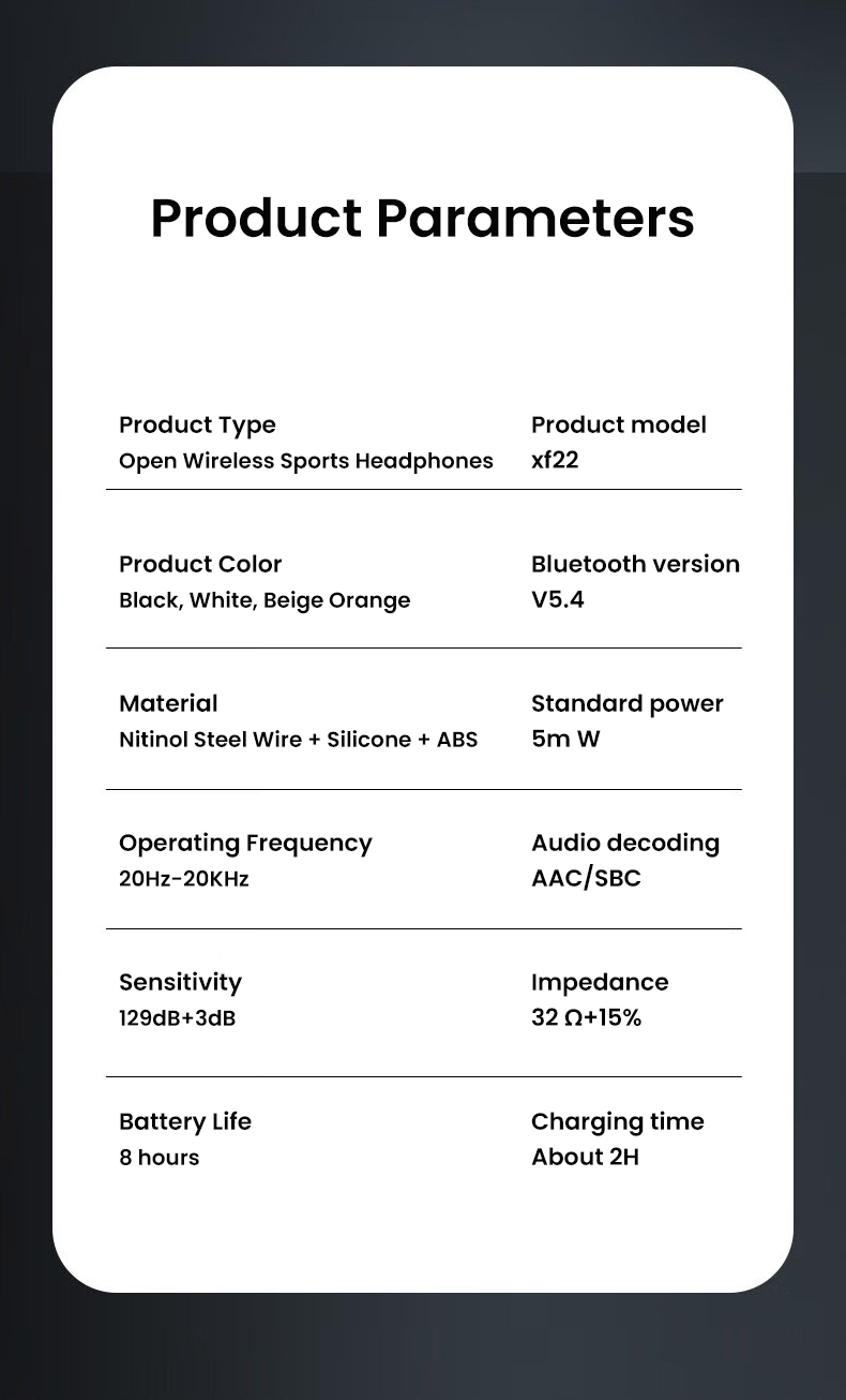 Jual Lenovo ERAZER XF22 Headphone Konduksi Tulang Earphone Bone ...