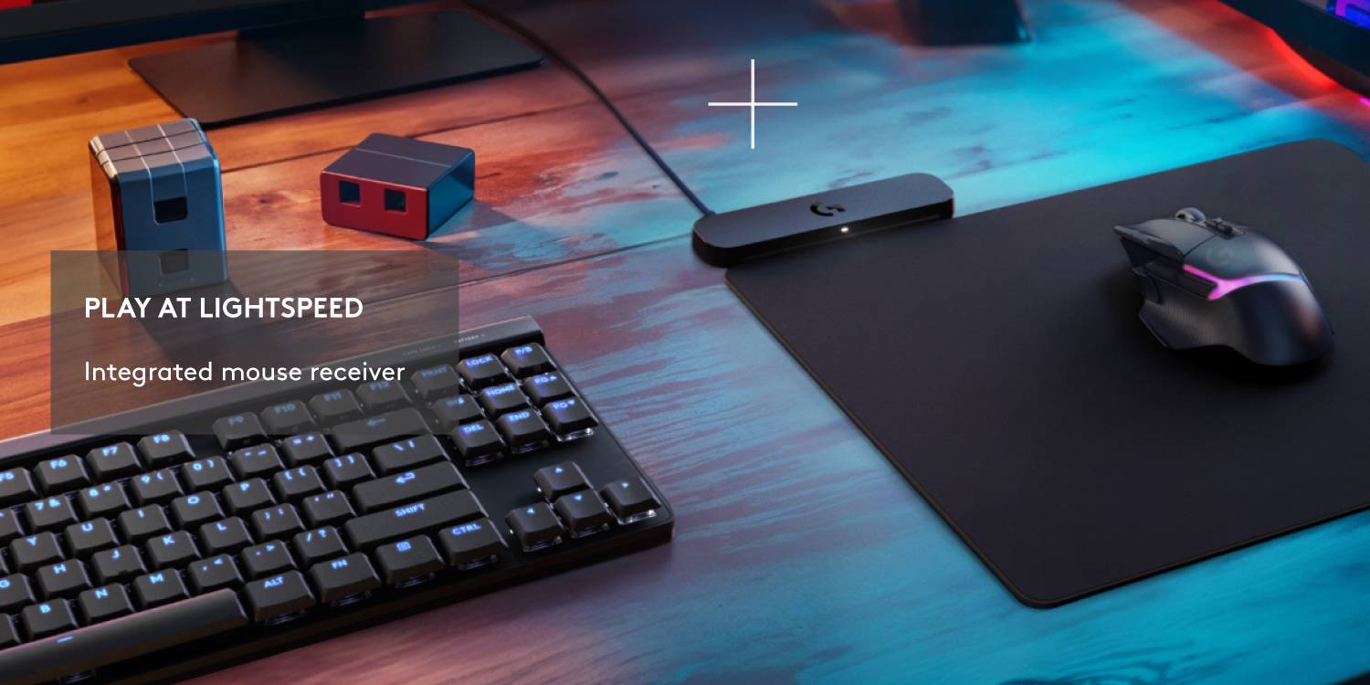 Jual Logitech G POWERPLAY 2 Wireless Charging System for G502 ...