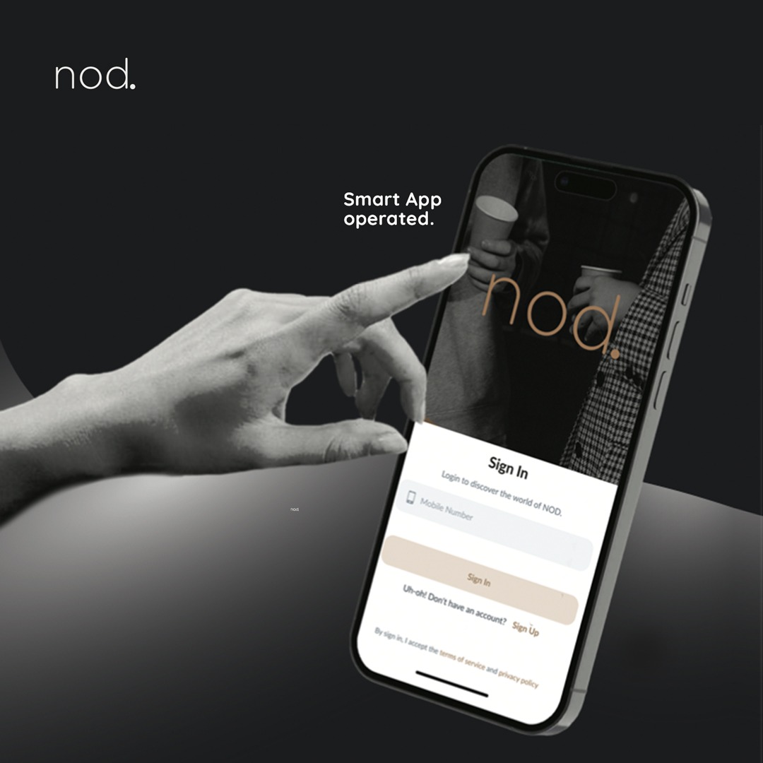 Jual NOD - Maximo - Smart Capsule Machine - Your All-in-One Drink Maker ...