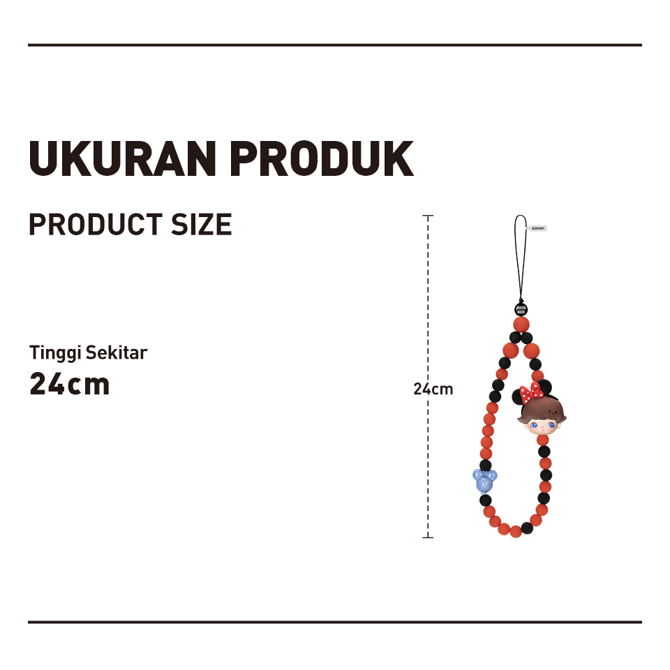 Jual POP MART DIMOO WORLD x DISNEY Series - Phone Charm Blind Box ...