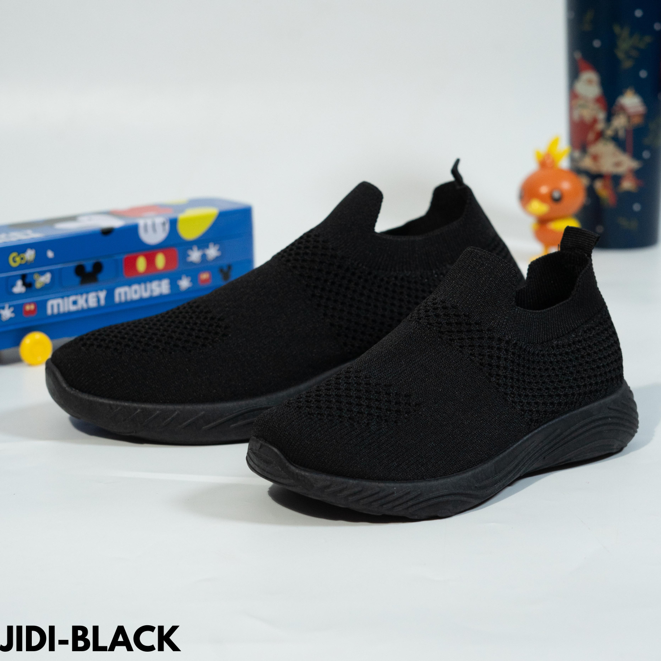 Jual FINDME 25-40 Sepatu Sneakers Wanita Upacara Paskibra Pramuka Hari ...