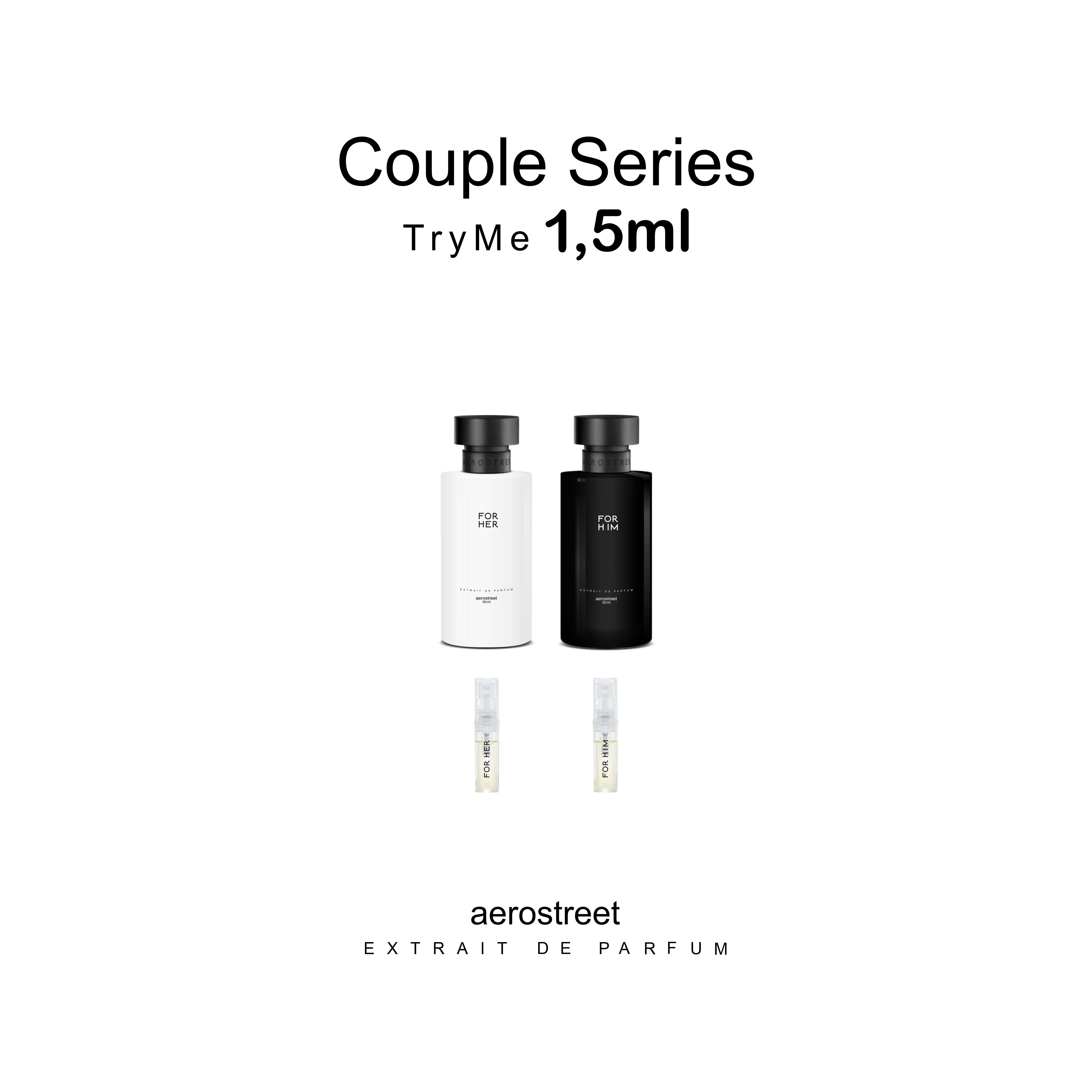 Jual Aerostreet Tryme Couple Series – Extrait De Parfum PF006 | Shopee ...