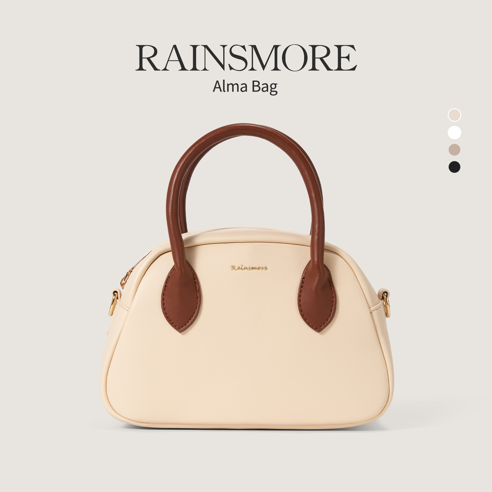 Jual Rainsmore-Alma Bag-Tas Selempang Wanita Tas 3 in 1 Tas Model ...