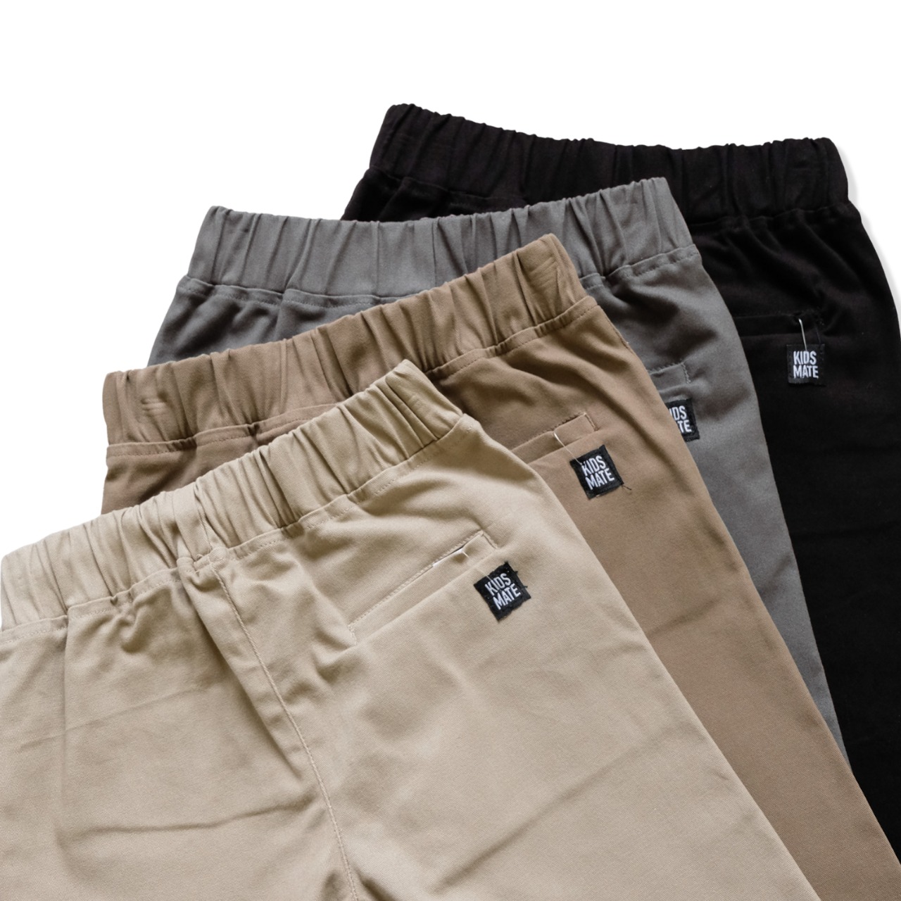 Jual Kidsmate Signature Premium Chinos Pants for Stylish Kids | Shopee ...