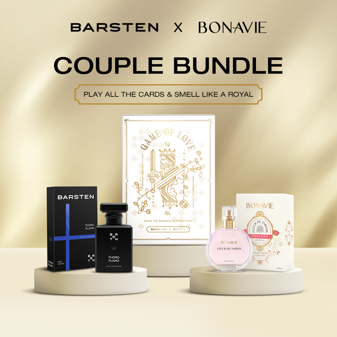 Jual Couple's Bundle Barsten x Bonavie| Barsten Eau De Parfum - Thoro Plano 40ml & Bonavie Eau ...