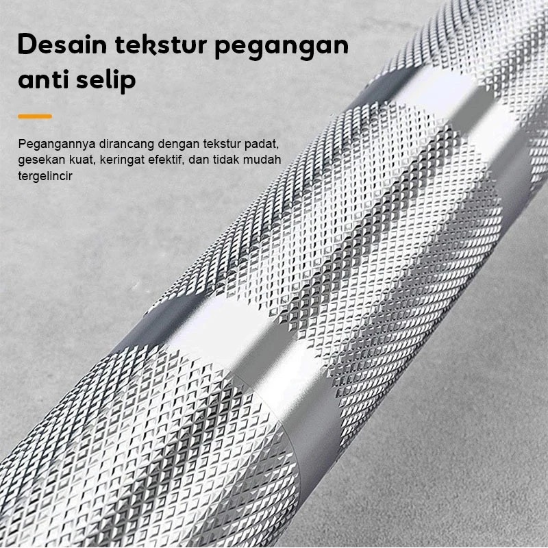 Jual Stick Barbel 120/150/180CM Stick Barbel / Peralatan Kebugaran ...