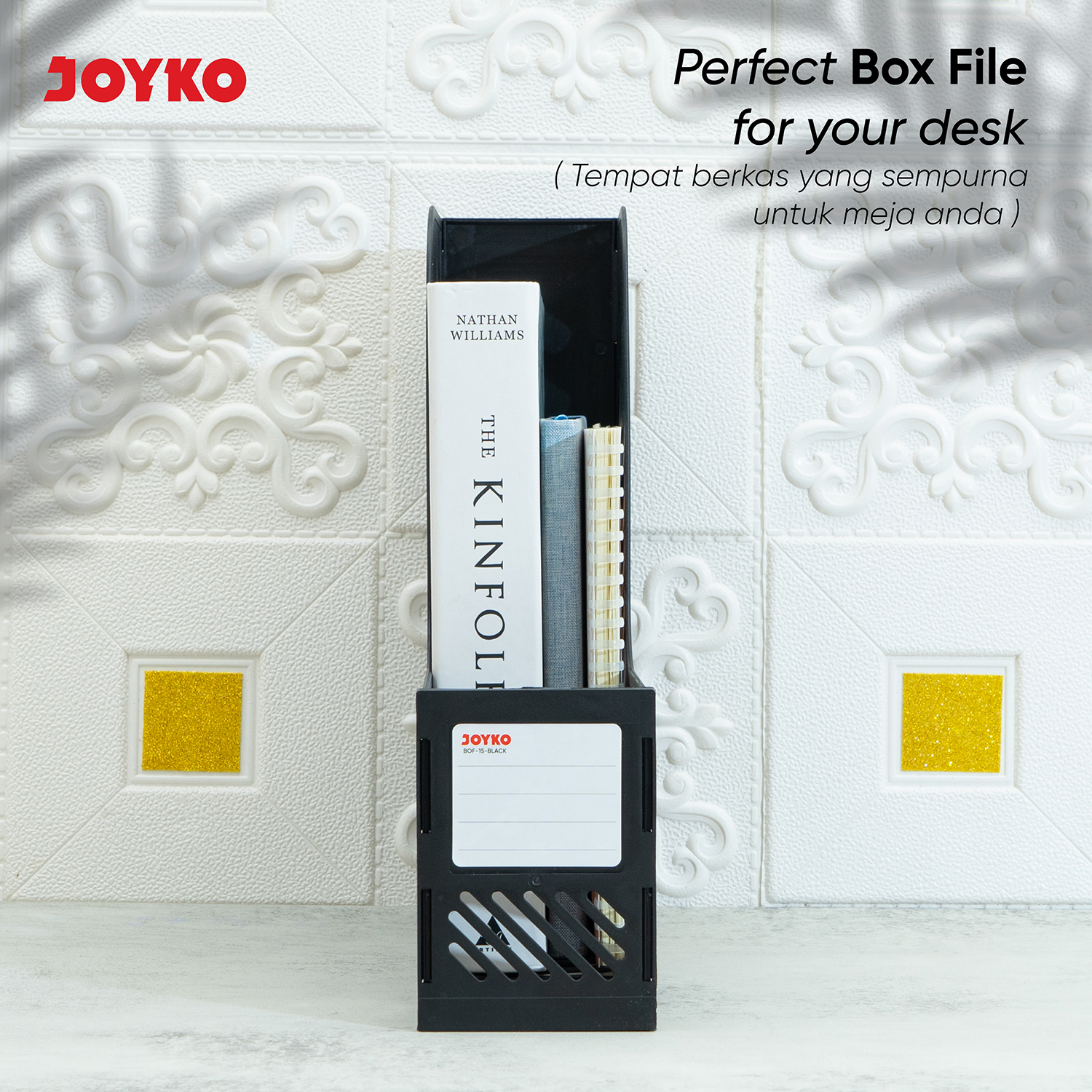 Jual Box File Tempat Berkas Joyko BOF-15 | Shopee Indonesia