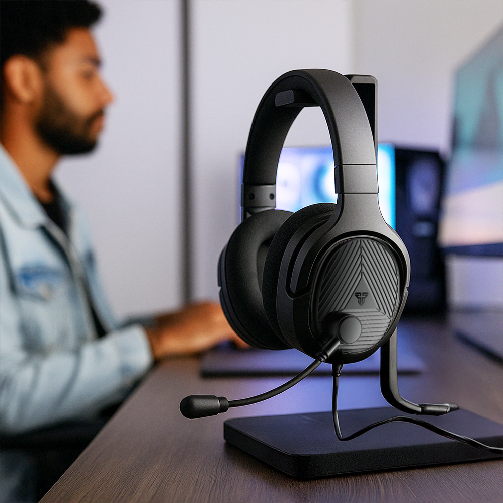 Jual Fantech TRINITY MH88 Headset Gaming PC Kabel Terlaris Super Bass ...