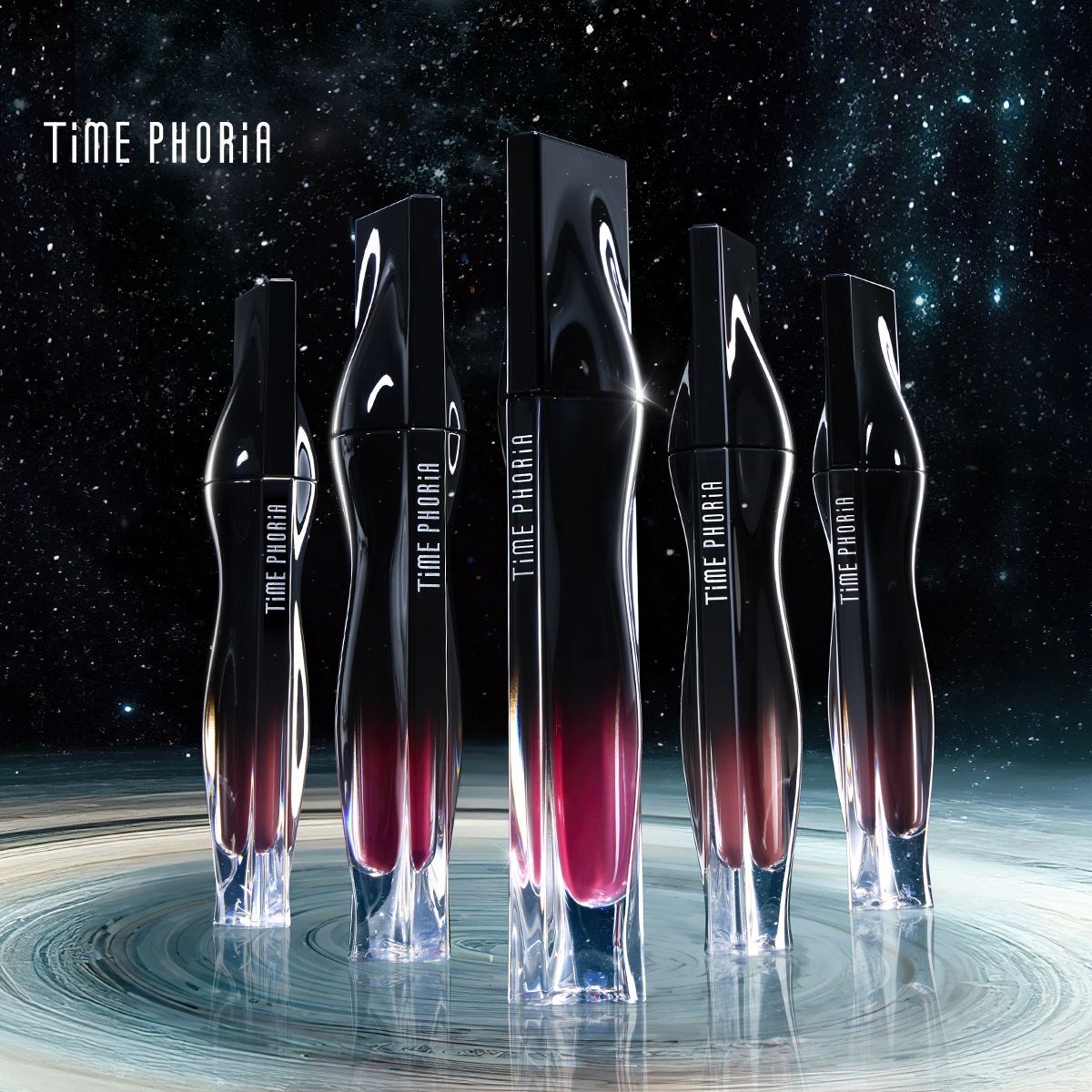 Jual TIME PHORIA-READY STOCK-STELLAR DUST LIP STAIN 5ML | Lipstick ...