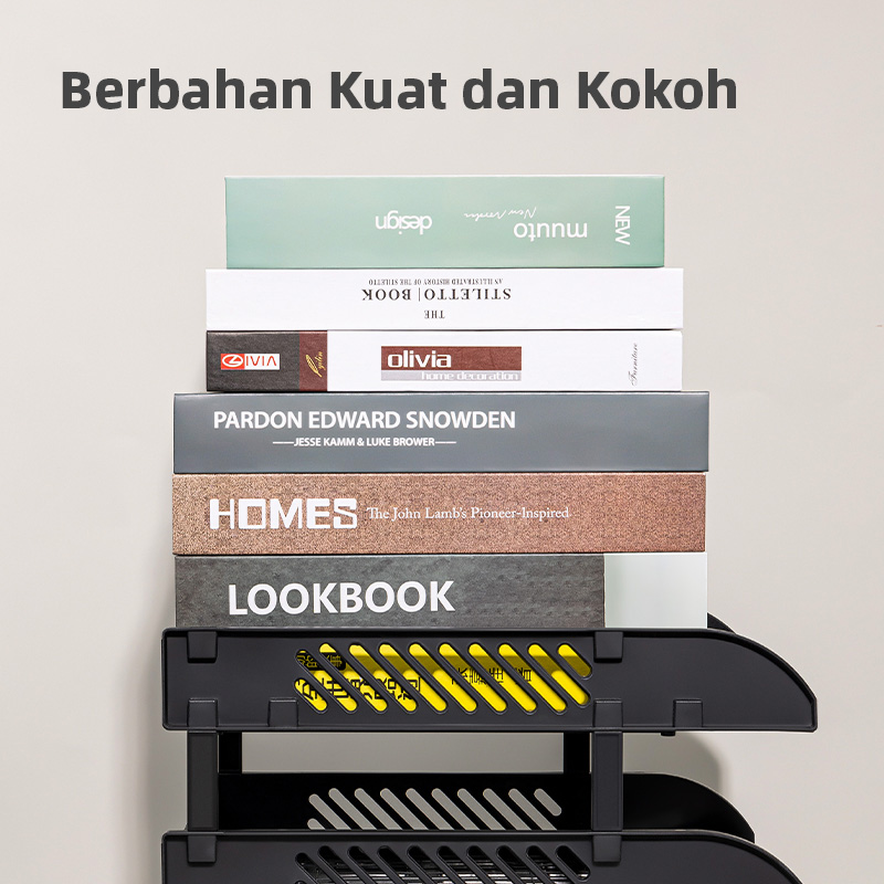 Jual Deli Rak File / File Tray Berkas Dokumen 9217ES | Shopee Indonesia