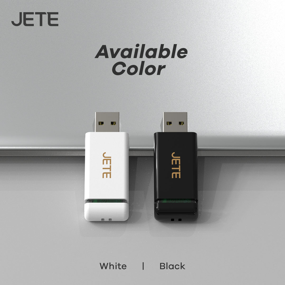 Jual Flashdisk 4GB 8GB 16GB 32GB 64GB USB 2.0 JETE U2 Slide Push ...
