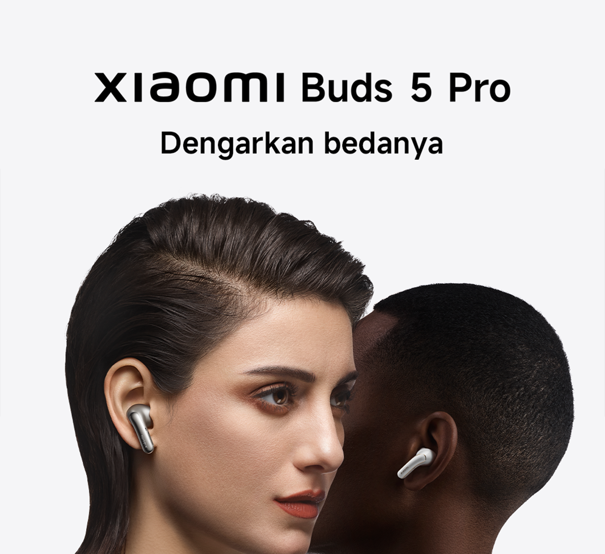 Jual Xiaomi Buds 5 Pro | Dual-amplifier coaxial triple drivers | HARMAN ...