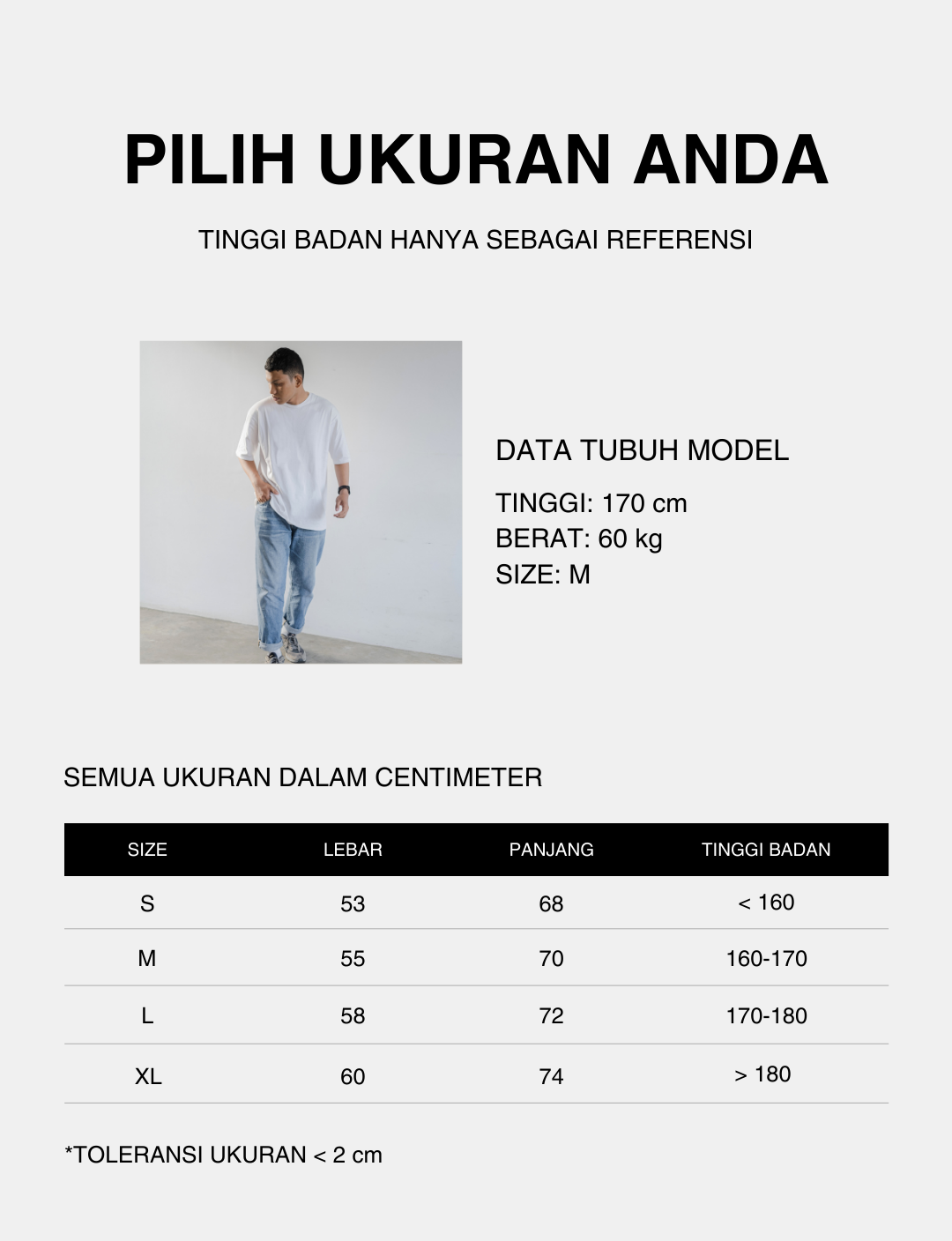 Jual Common Goods Short Sleeve Super Soft Oversize T-Shirts - White | Shopee Indonesia