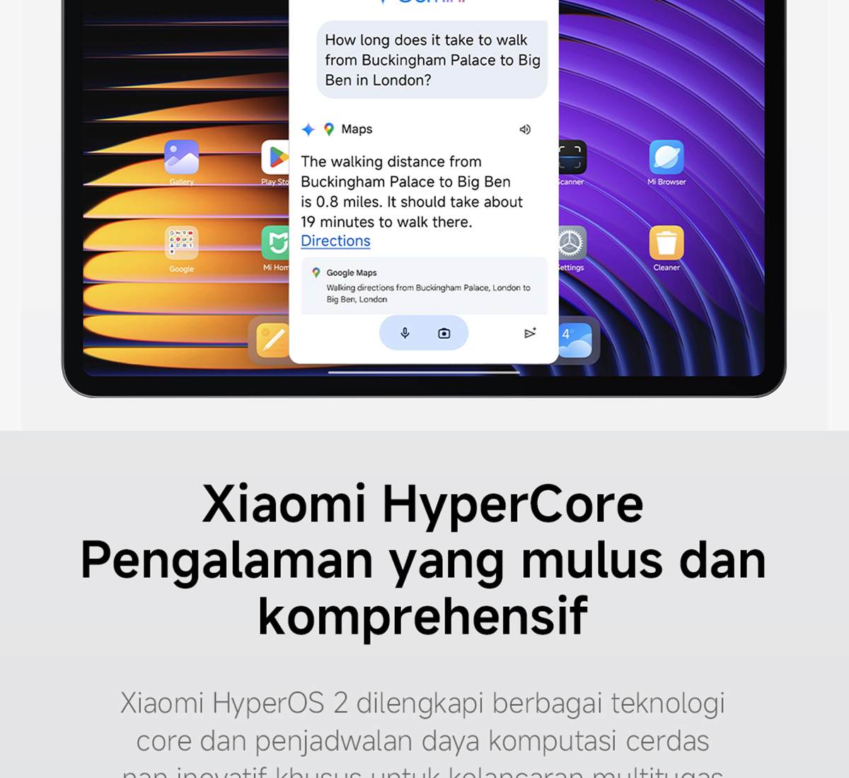 Jual Xiaomi Pad 7 (8/256GB) | Snapdragon 7+ Gen 3 | Layar 11.2 3.2K 144Hz Dolby Vision Atmos ...
