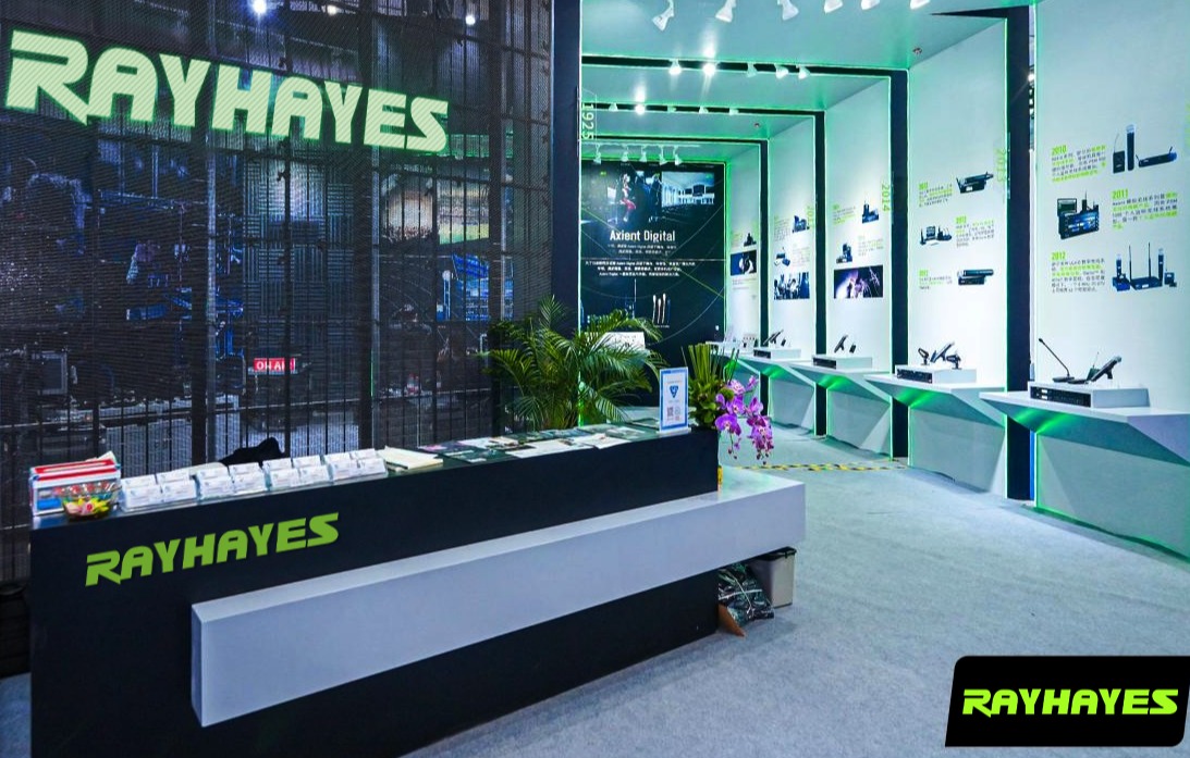 Jual RAYHAYES Mic Wireless Kerah Untuk Pengajaran Profesional Mikrofon ...