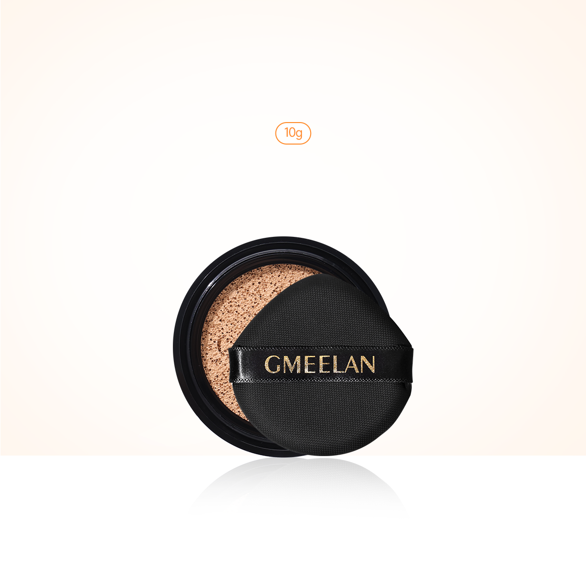Jual GMEELAN Perfcet Cover Cushion Foundation Black Truffle Zinc PCA Antioksidan 10g Refill ...