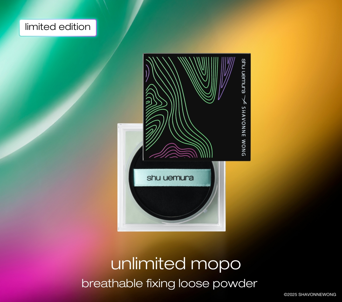 Jual Shu Uemura Unlimited Loose Powder | Shopee Indonesia