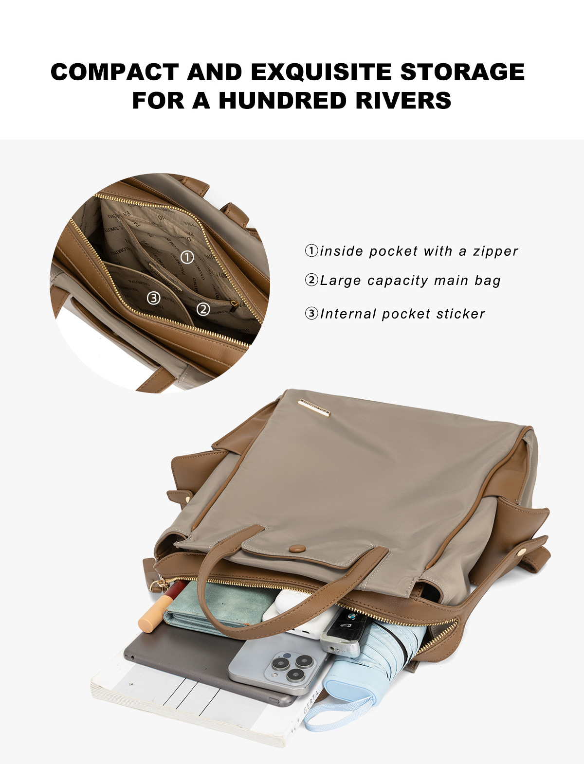 Jual Palomino Indira Backpack Wanita | Shopee Indonesia