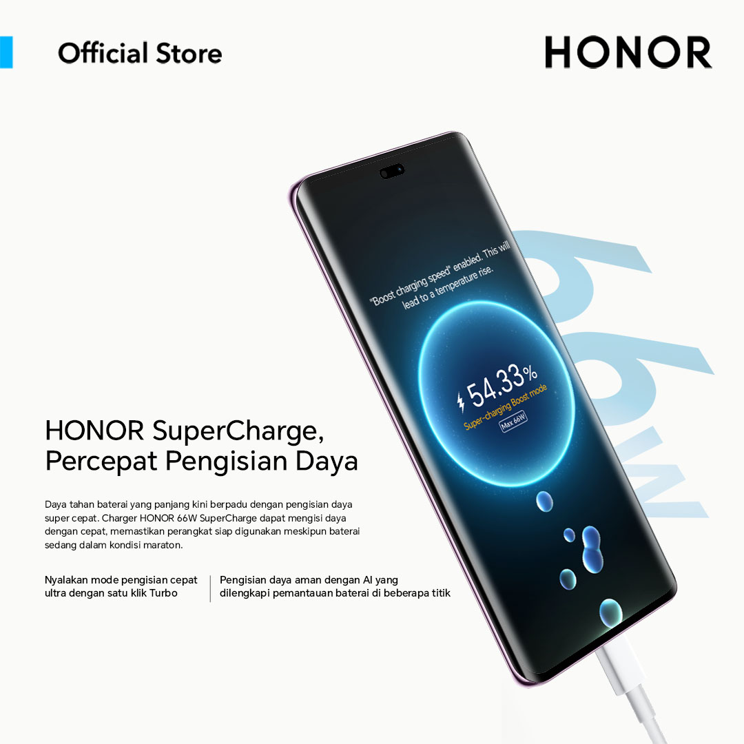 Jual [EXCLUSIVE LAUNCH] HONOR X9C (12/256GB) 108 MP (Kamera Utama) 18MP ...