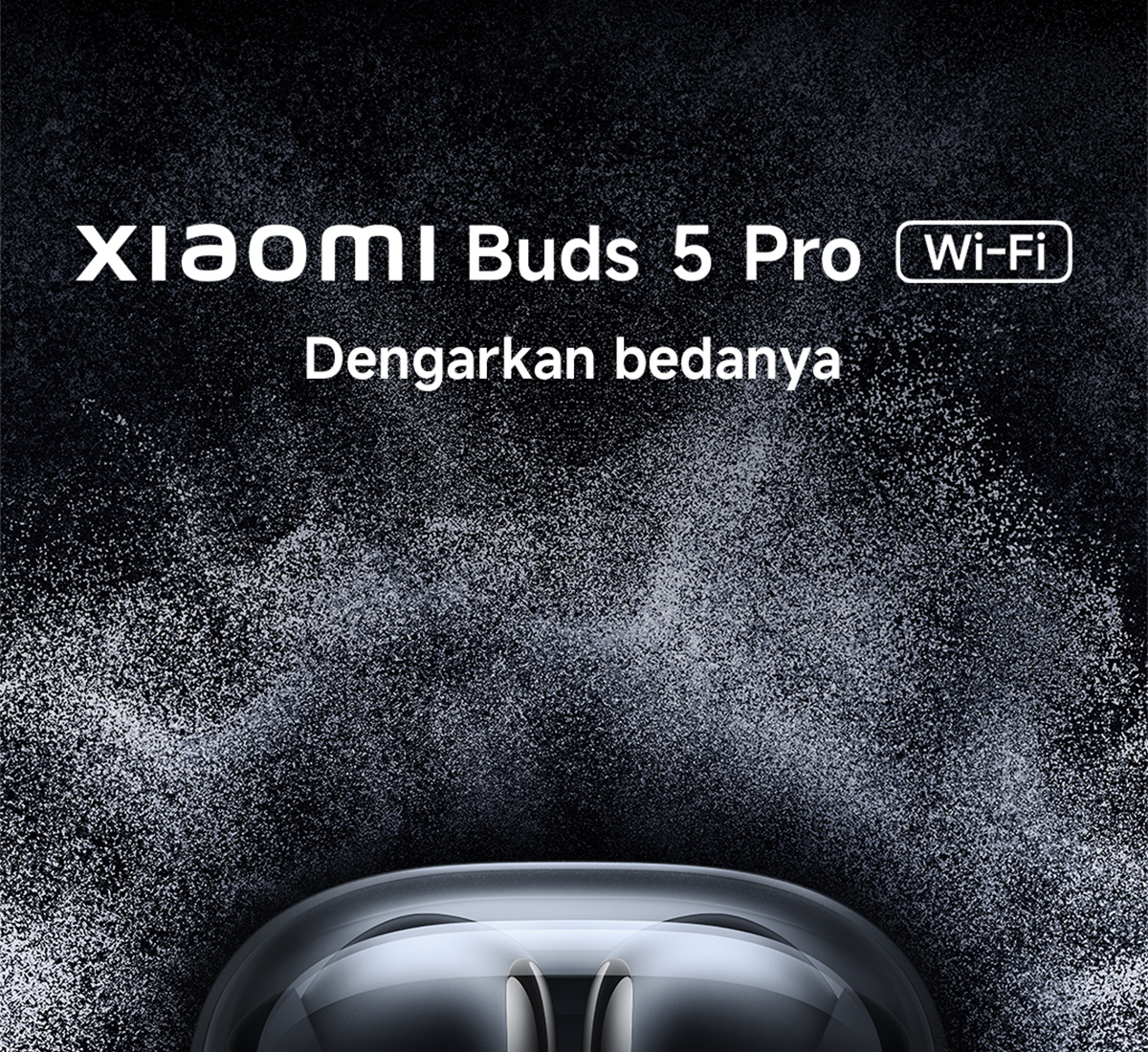 Jual Xiaomi Buds 5 Pro Wi-Fi | Qualcomm enables 4.2 Mbps lossless audio ...