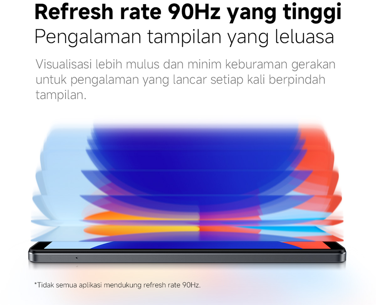 Jual Xiaomi Redmi Pad SE 8.7 (4/128GB) | Layar 8.7" Perlindungan Mata ...