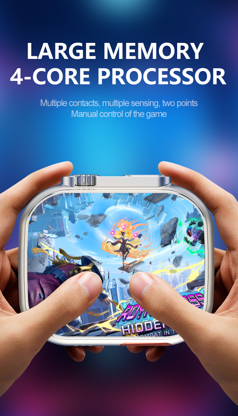 Jual [Bisa Video call] LDS Smartwatch 4G Sim card 4G & 5G | RAM 4 ...