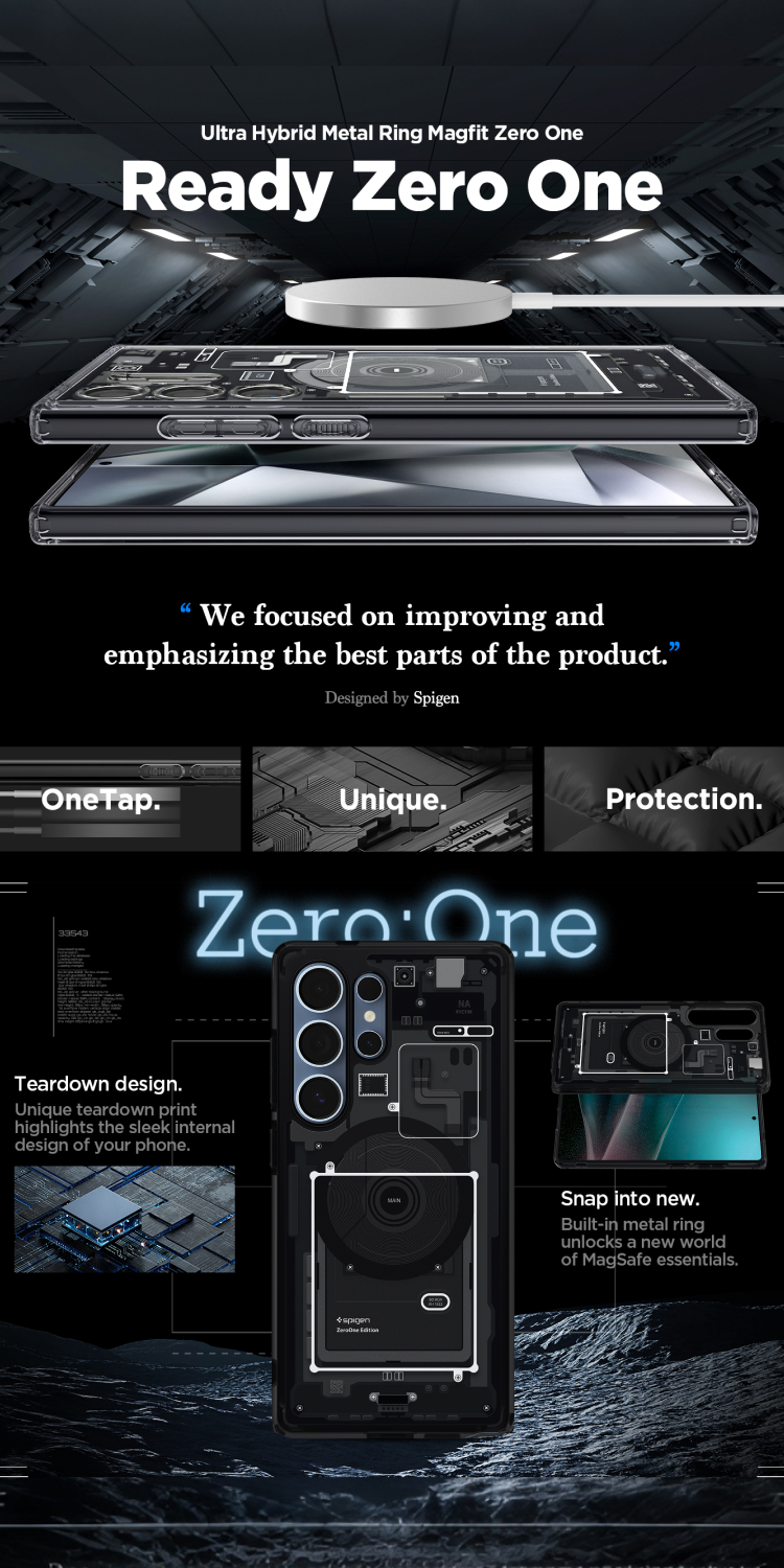 Jual Case for Samsung Galaxy S25 S24 S23 Ultra Plus FE Spigen Ultra Hybrid Zero One MagFit Anti ...