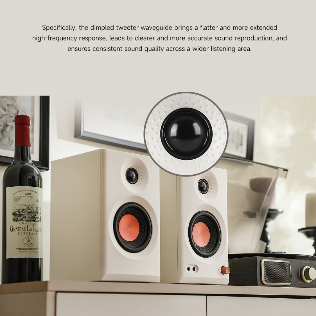 Jual EDIFIER MR3 Powered Studio Monitor Speakers | Shopee Indonesia