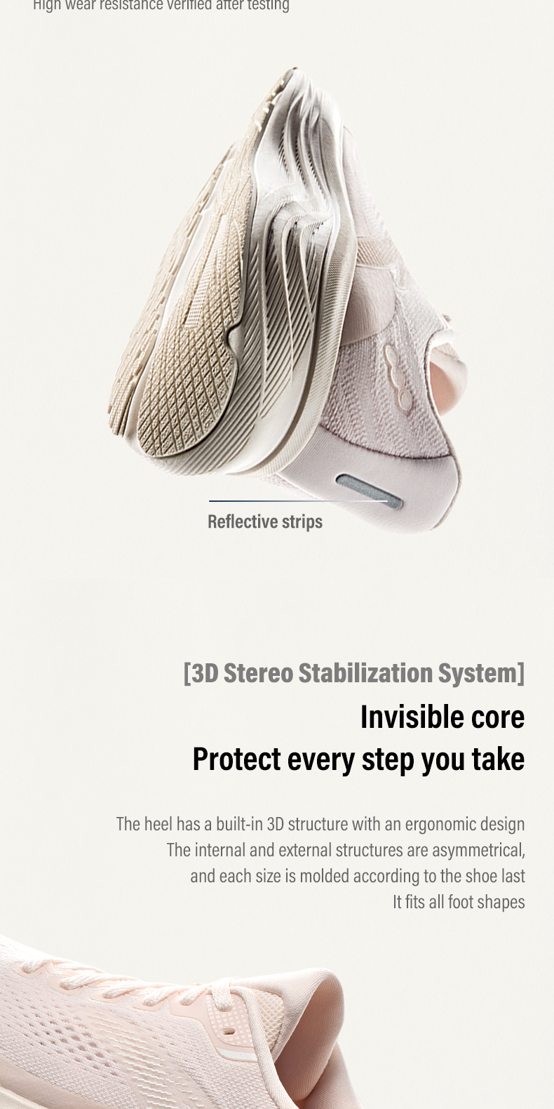 Jual ANTA PG7 Sepatu Olahraga Sepatu Lari Women Sports Running Shoes Baru Musim Panas 2025 ...