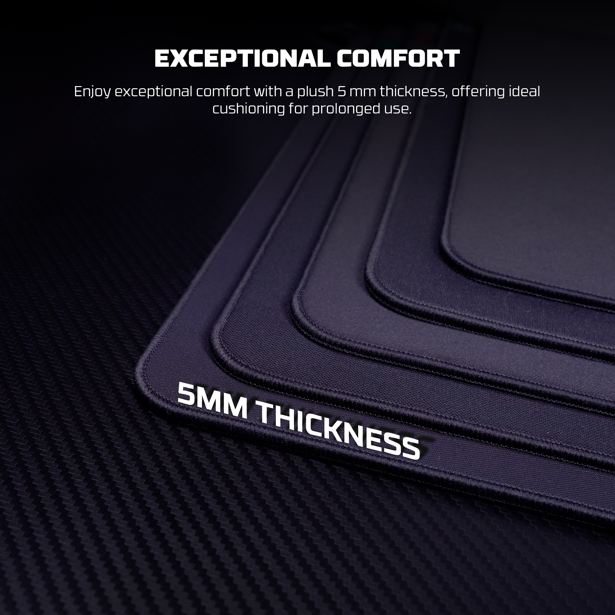 Jual Fantech MOTION PAD Series Premium Gaming Mousepad Control - Speed - for gaming productivity ...