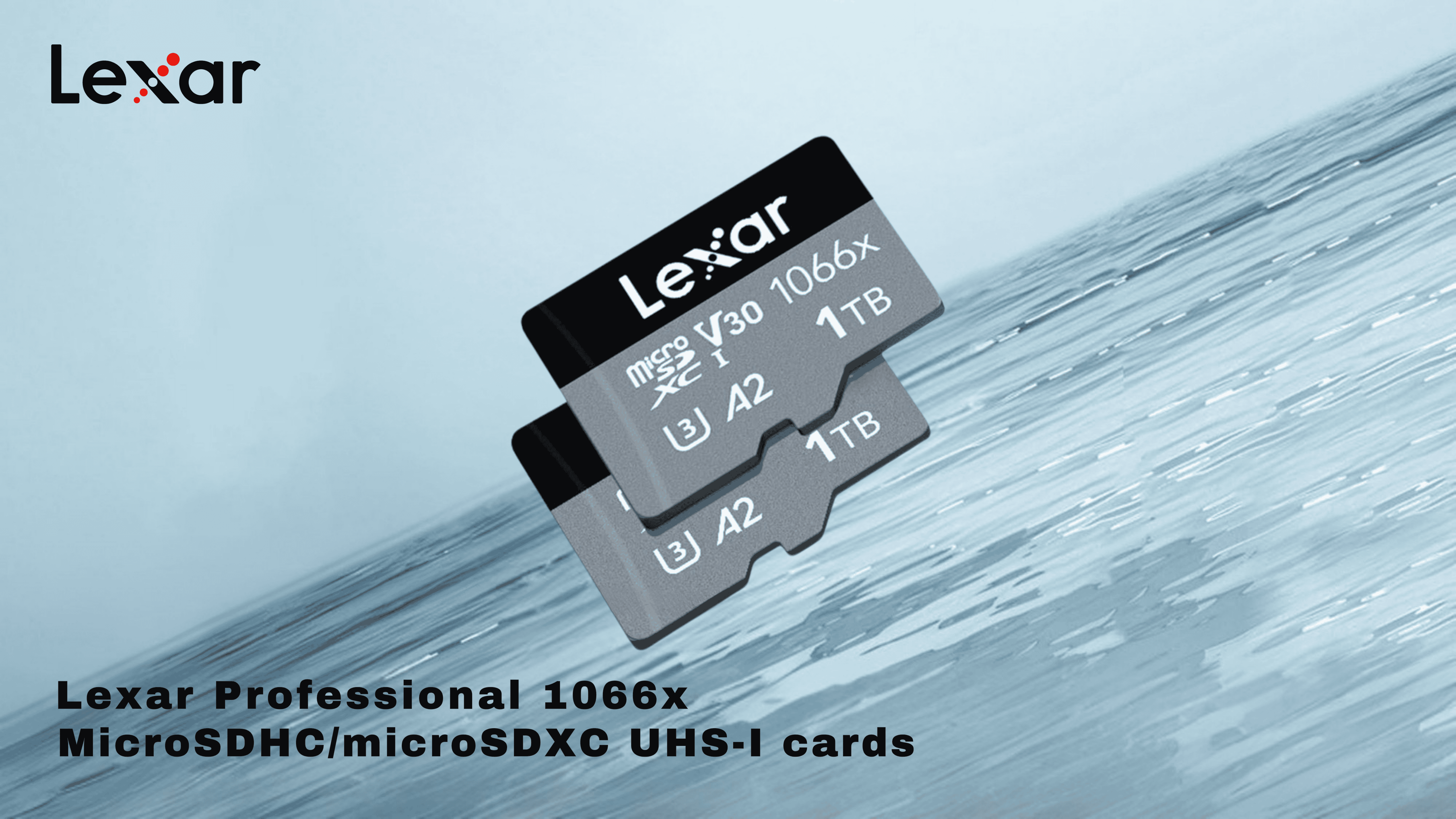 Jual Lexar Microsd Professional 1066x Up to 160MB/s Original - 128GB ...